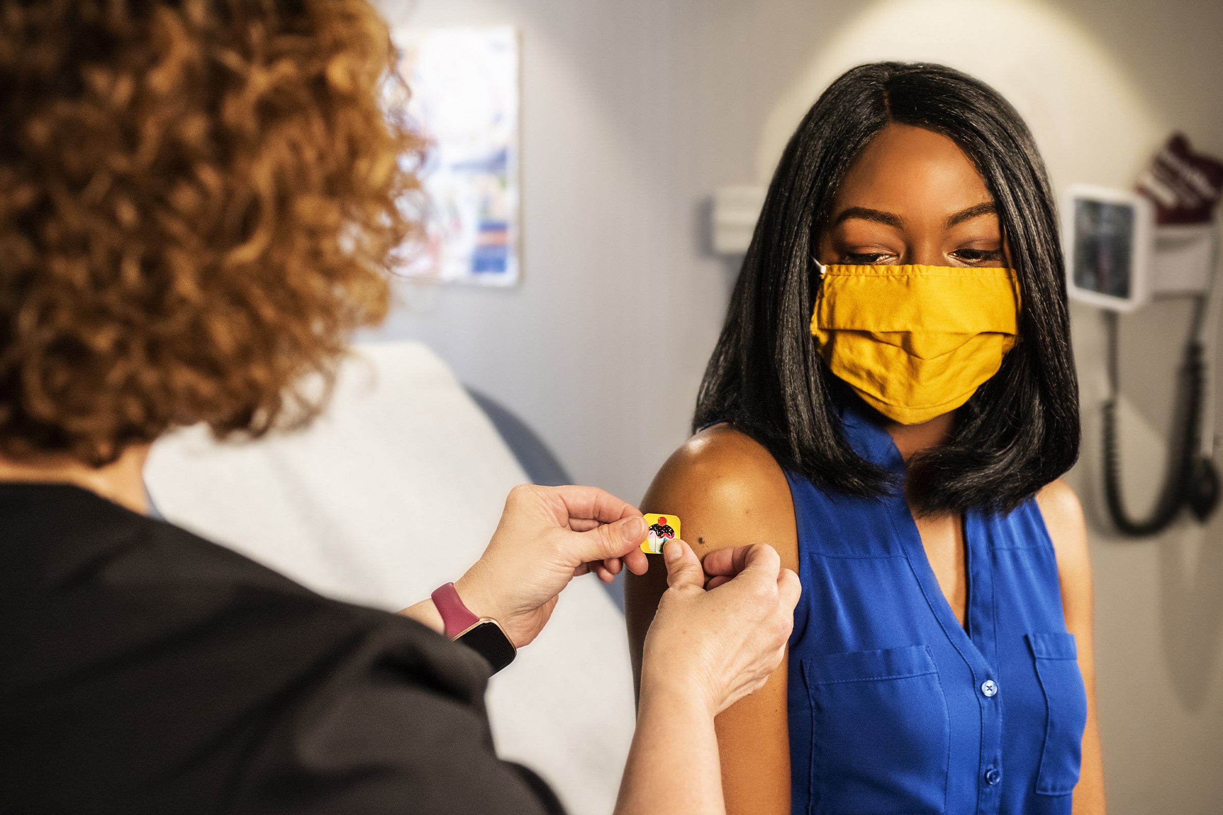 Vaccinations - Equal Hope