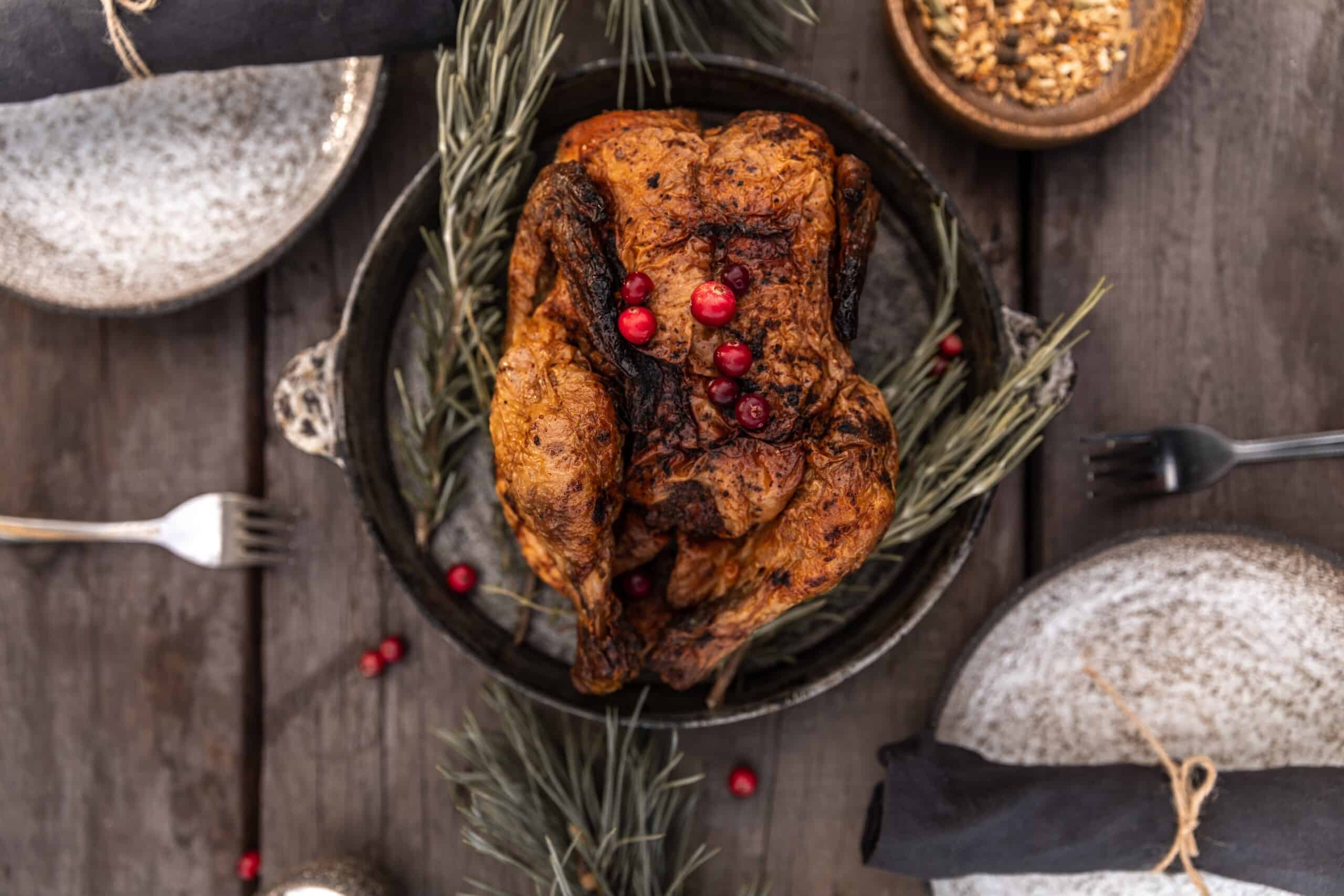 Thanksgiving Turkey and Ham Giveaway | Obsequio de Pavo y Jamón de ...