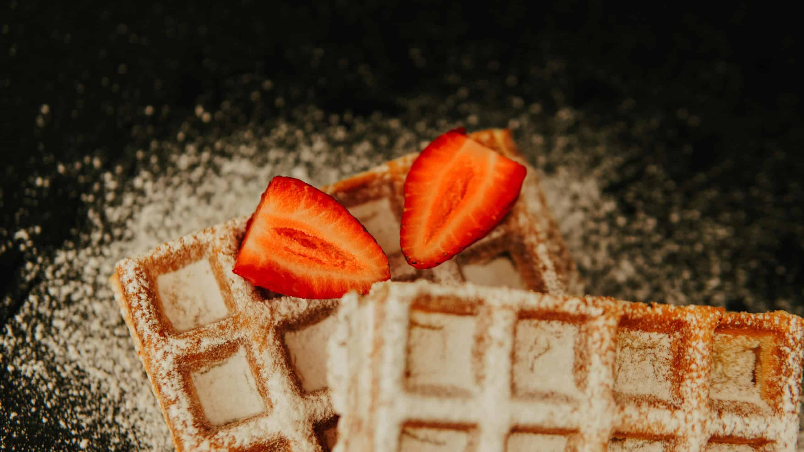 Chicago's Home of Chicken & Waffles - Breastaurant Tour - Equal Hope